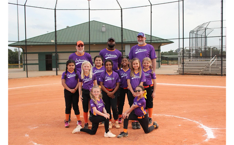 Lakeland Girls Softball League > Home