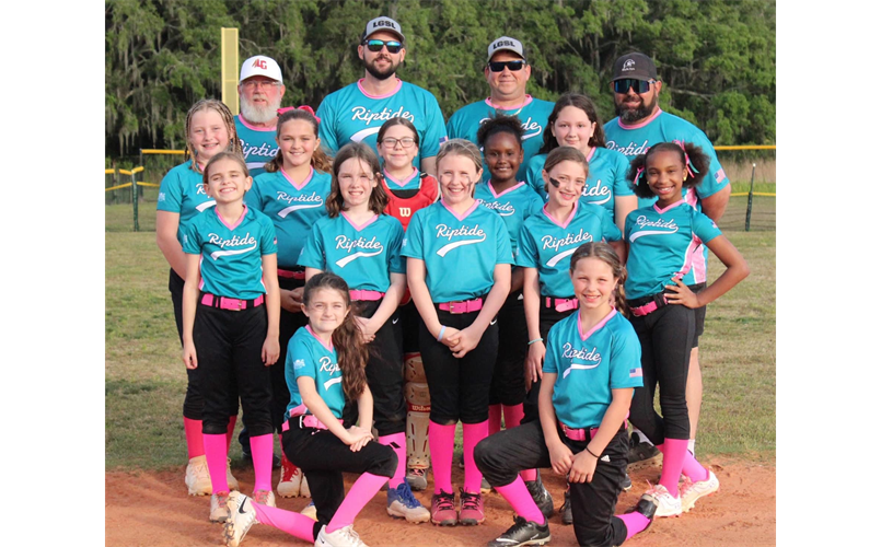 Lakeland Girls Softball League > Home