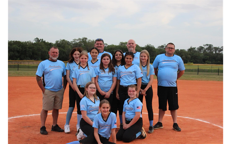 Lakeland Girls Softball League > Home