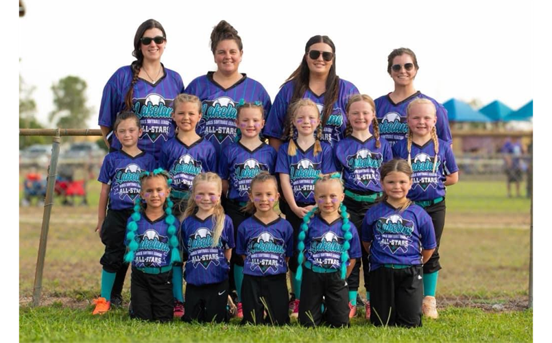 Lakeland Girls Softball League > Home
